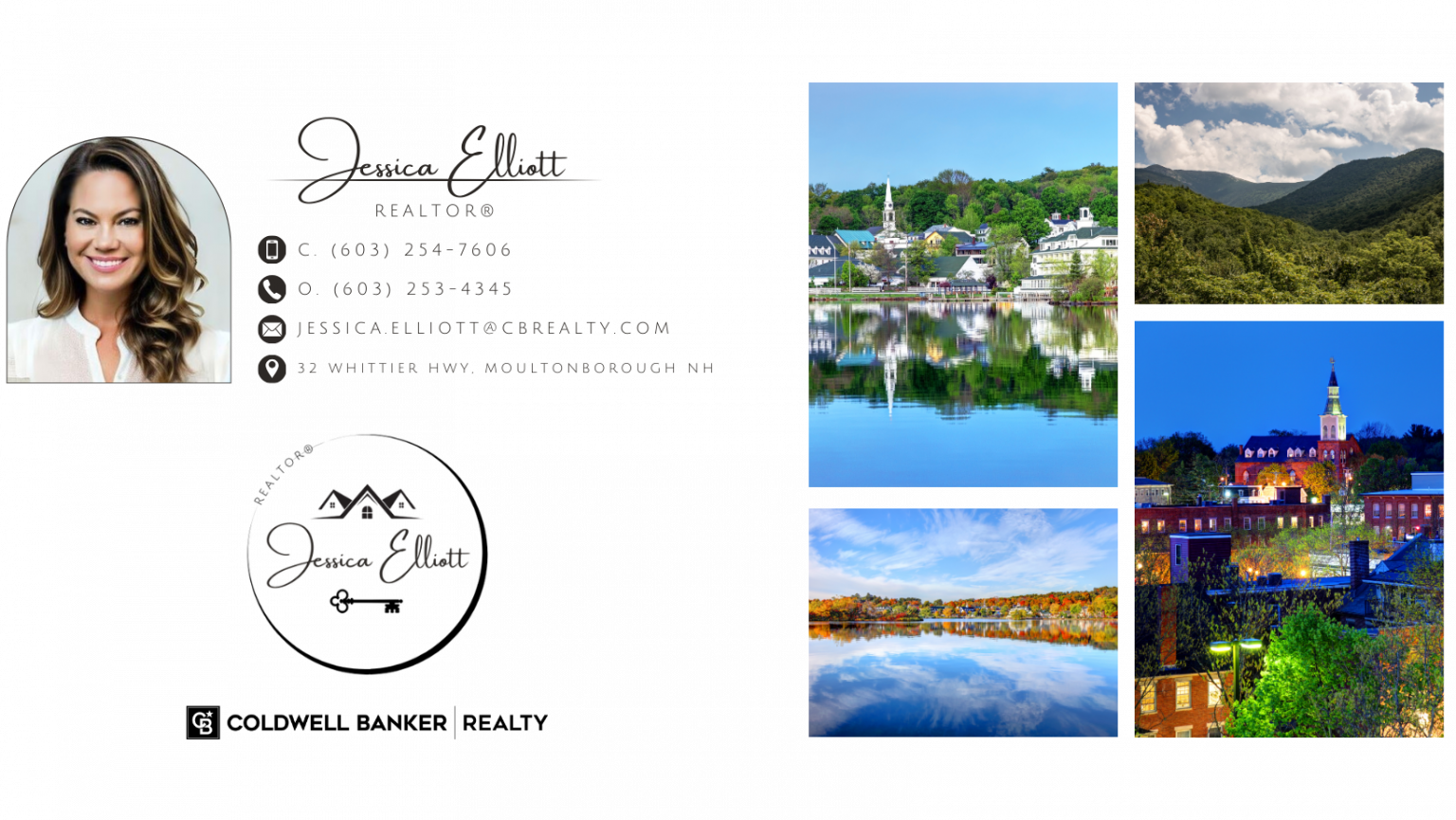 Home - Jessica Elliott